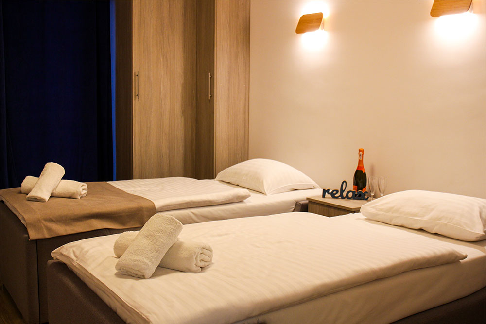 Relax - place & restaurant - Hotel Zegrze